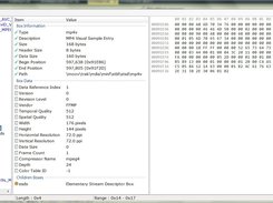 MP4 Inspector download | SourceForge.net